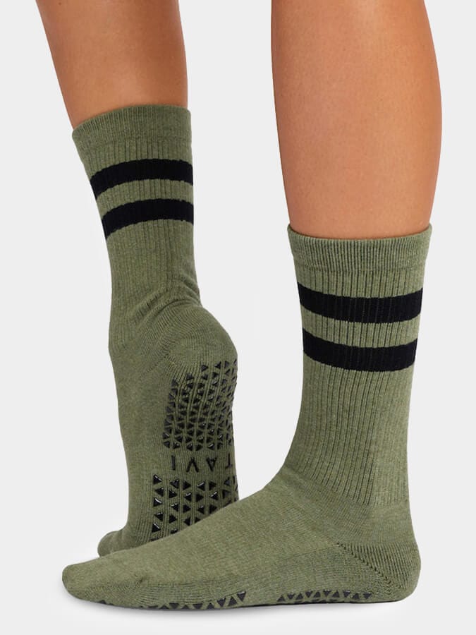 Wholesale - Tavi Kai Grip Socks – Yoga Studio Wholesale
