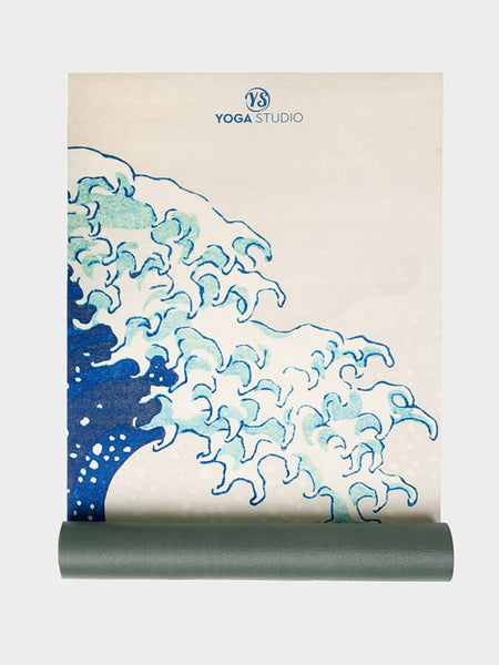 Wholesale - The Yoga Studio Yoga Mat 6mm - Art Collection - The Great ...
